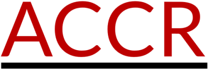 ACCR was Founded. - ACCR